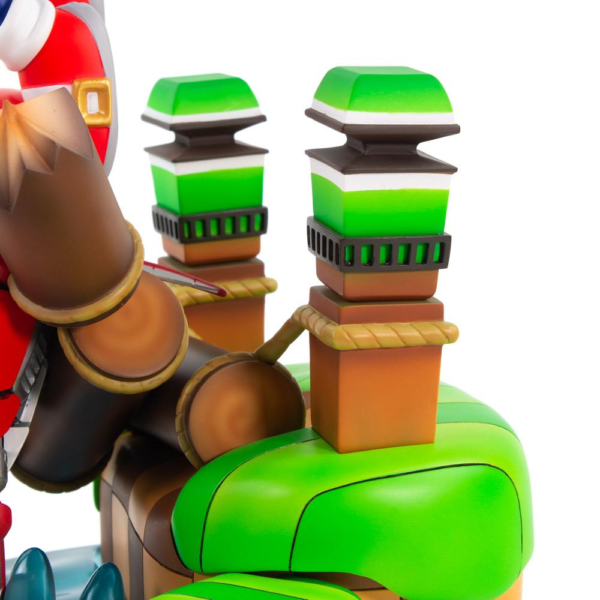 First 4 Figures Sonic vs. Chopper Available to Pre-Order – SoaH City