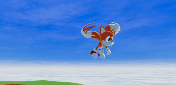 New Screenshots of Sonic Project Hero – SoaH City