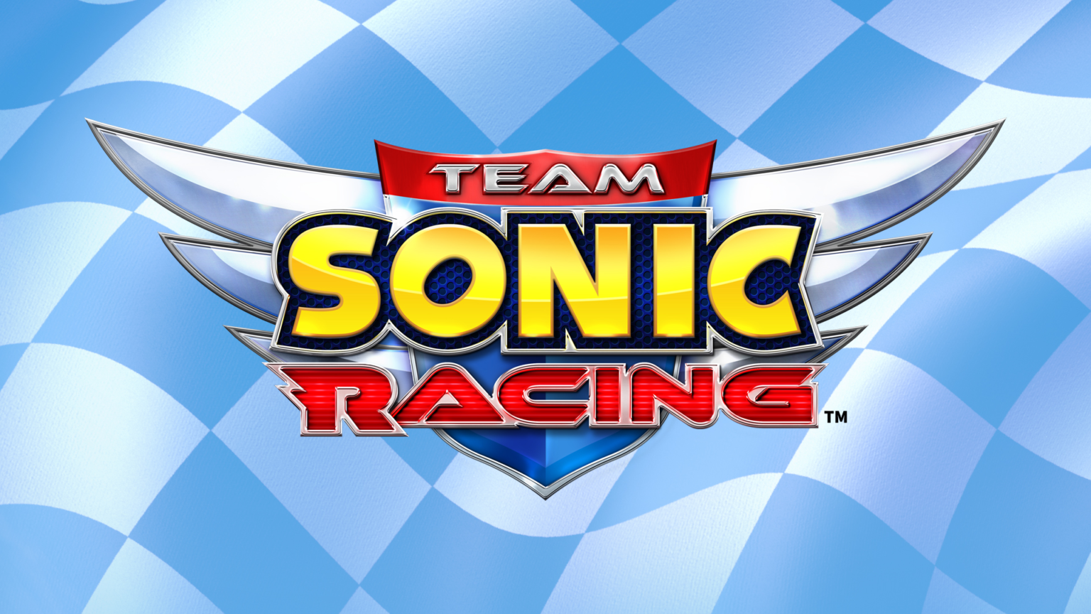 Team Sonic Racing Logo Png