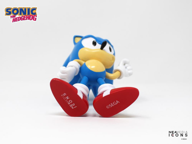 New Classic Sonic Figure Announced – SoaH City