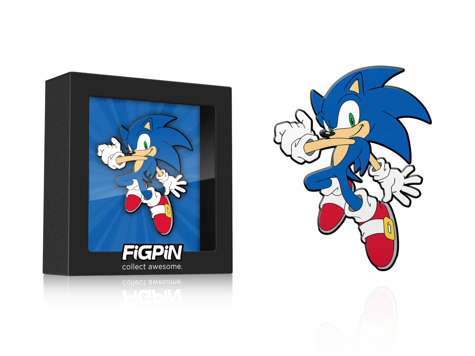 New Sonic and Shadow FiGPiNS Revealed – SoaH City